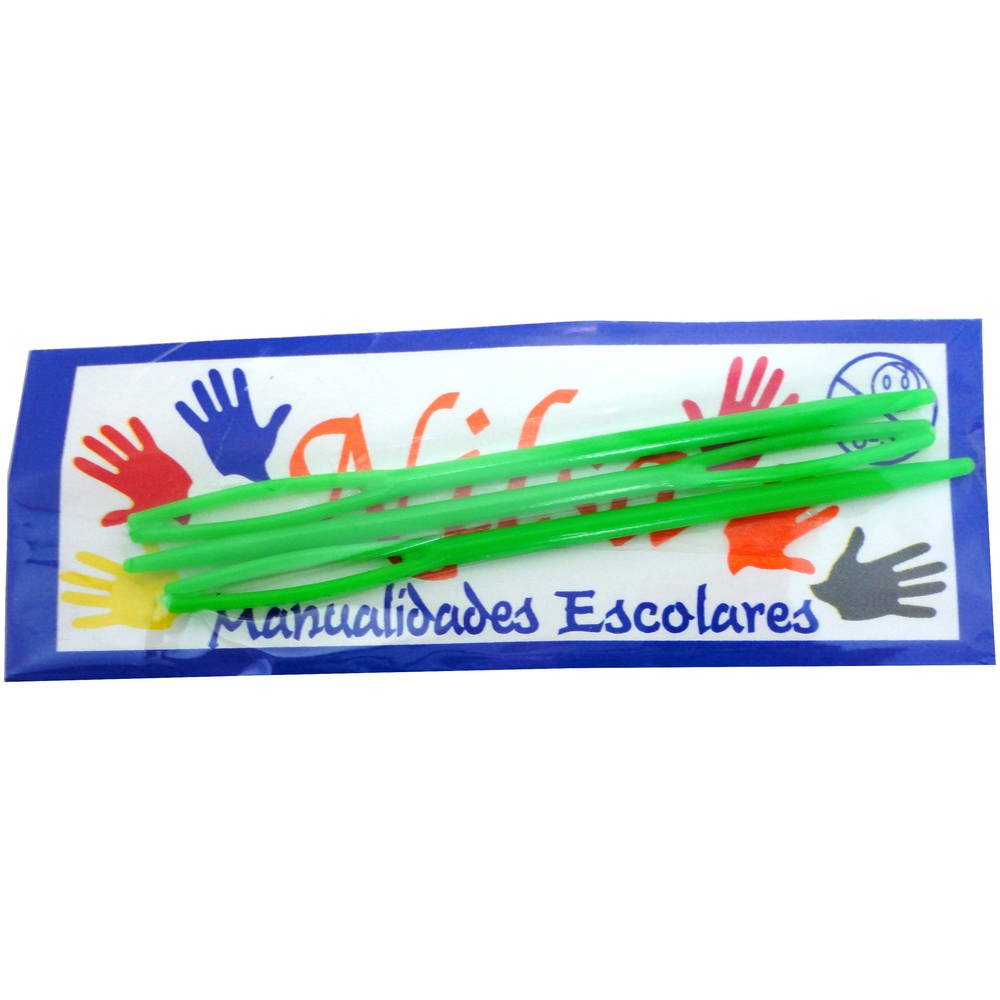 AGUJA PLASTICA PUNTA ROMA 003UN NILSA