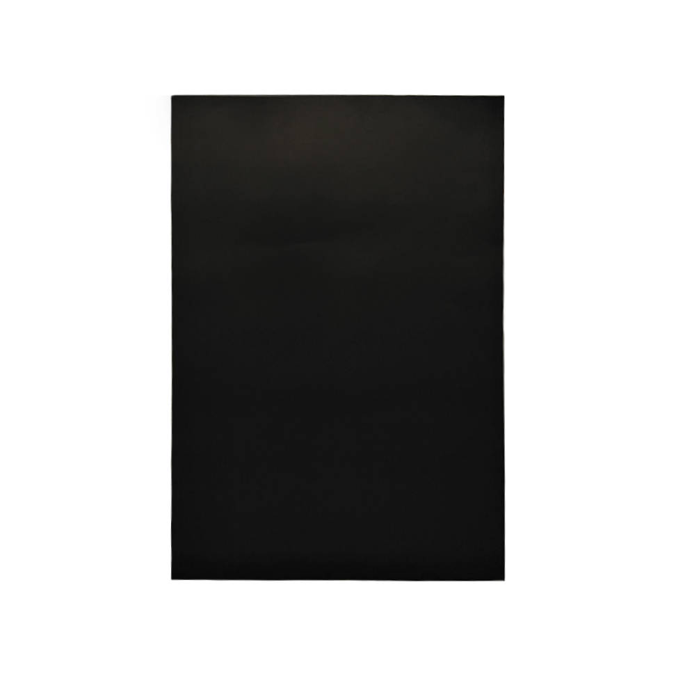 CARTULINA 077X52.8CM 140GR NEGRA 200 UNID NACIONAL
