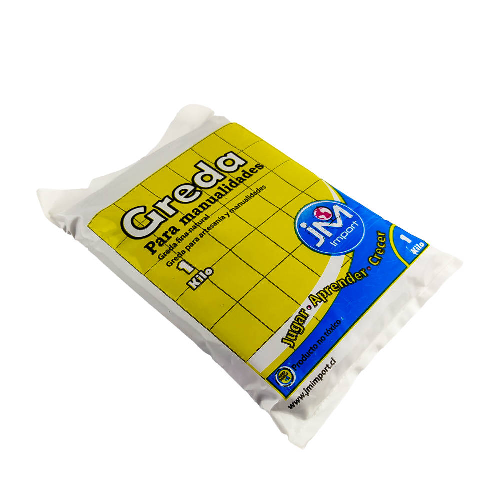 GREDA 1000GR FINA PARA ARTESANIA JM