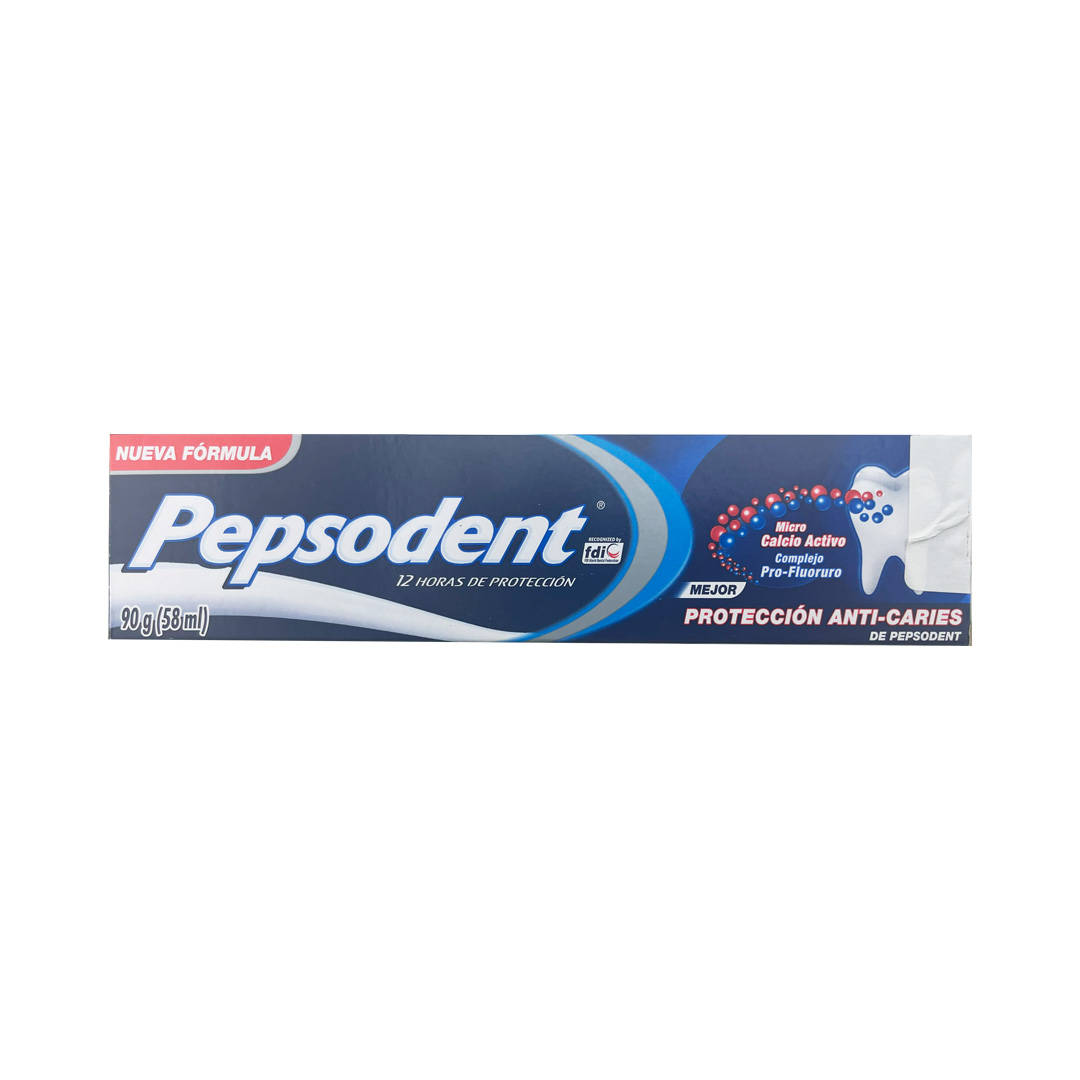 PASTA DENTAL 090GR PEPSODENT