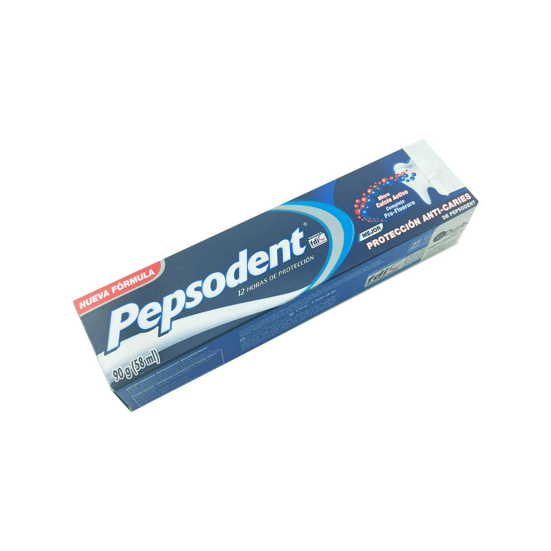 PASTA DENTAL 090GR PEPSODENT
