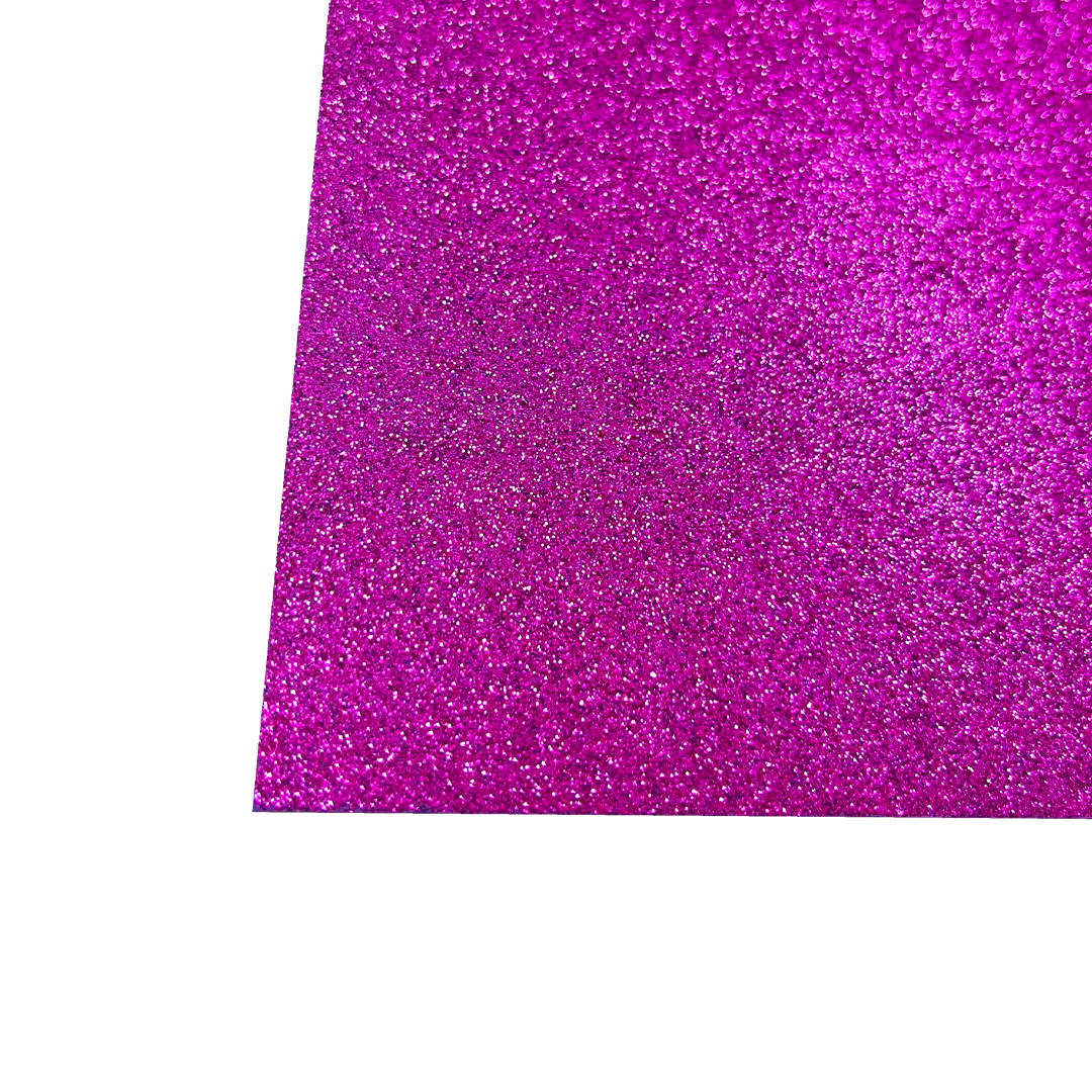 GOMA EVA GLITTER VIOLETA 40X60CMX02MM 01 UNID ATLANTIK