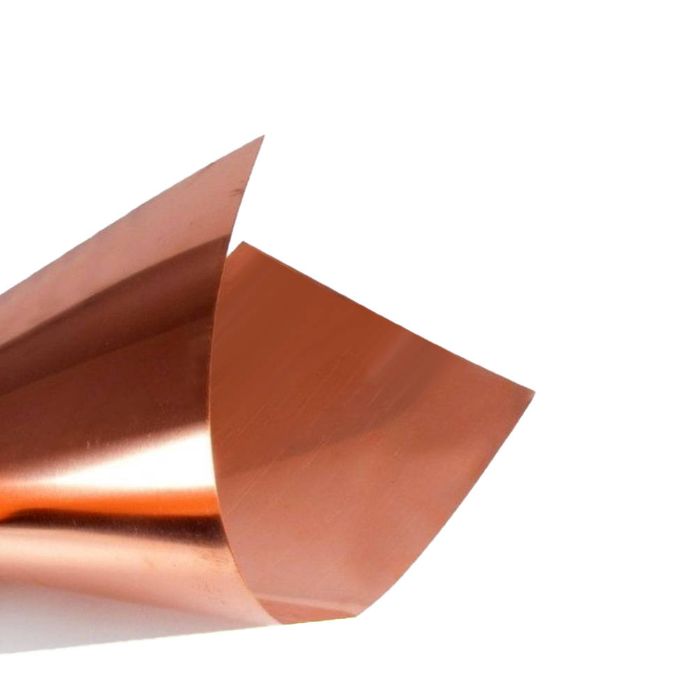 LAMINA COBRE 1UN 20X30CM NILSA