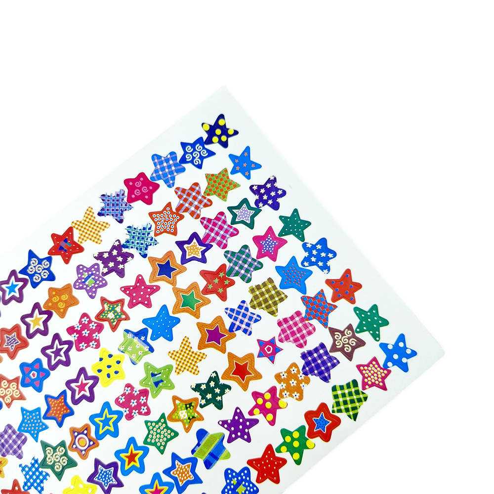 BLOCK STICKERS DIFERENTES DISEÑOS JM