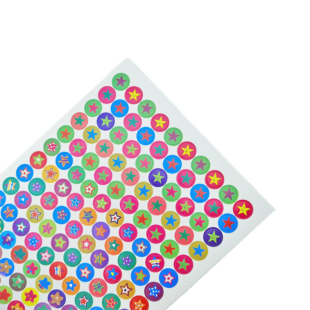 BLOCK STICKERS DIFERENTES DISEÑOS JM