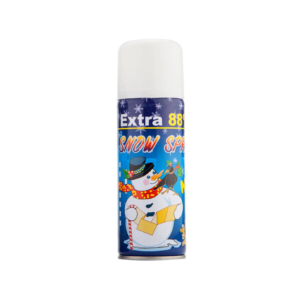 NIEVE SERPENTINA SPRAY 250ML COTILLON PARTY