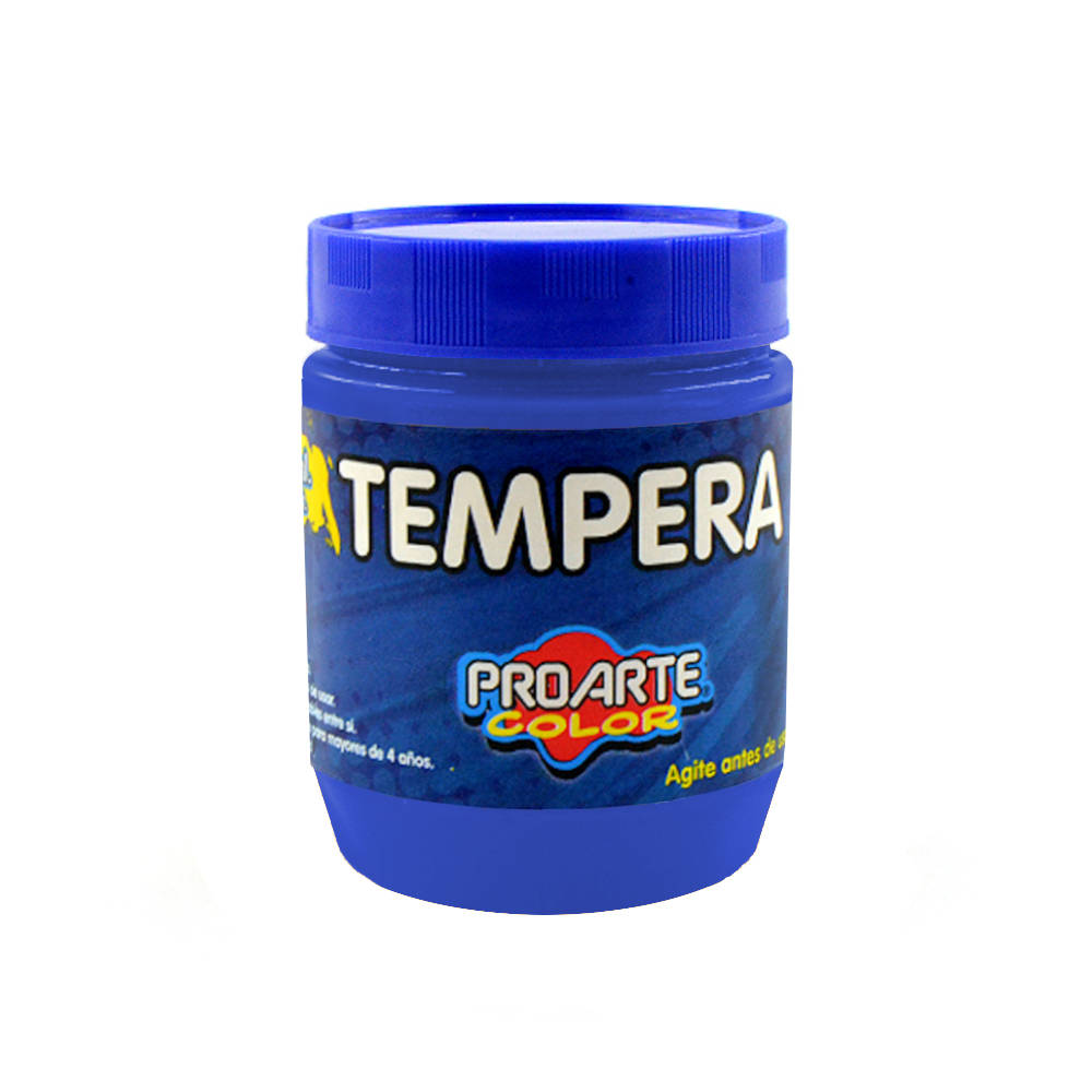 TÉMPERA 120ML AZUL PACIFICO PROARTE