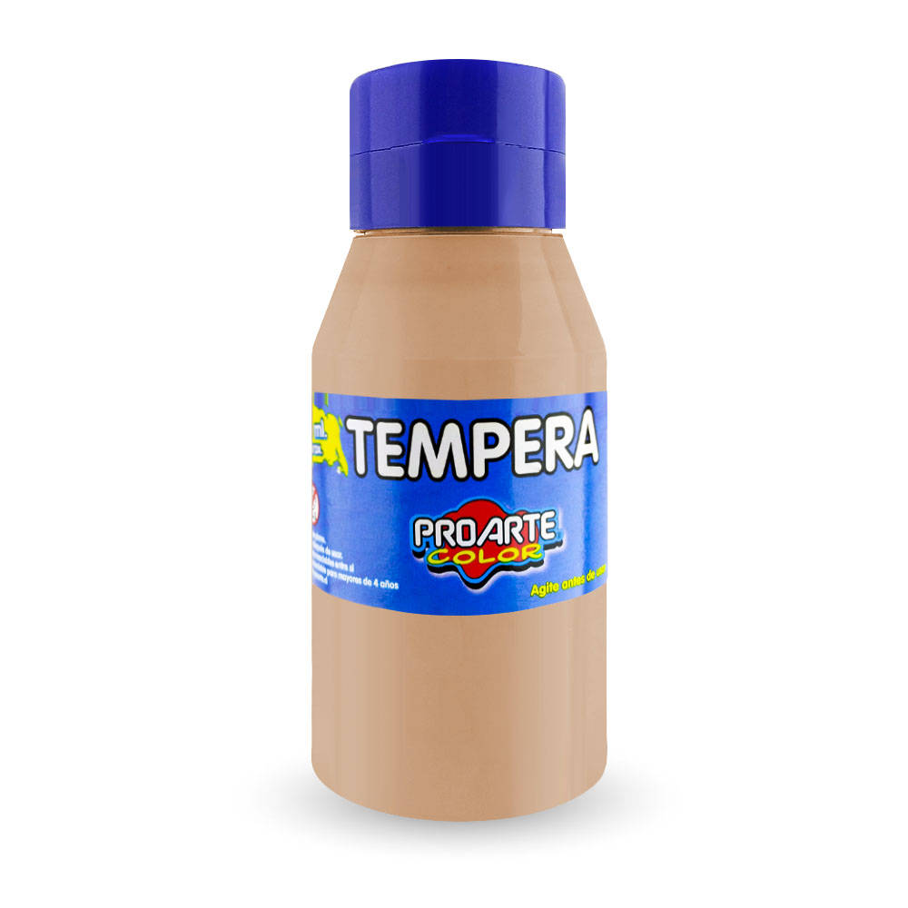 TÉMPERA 500ML PIEL/BEIGE PROARTE