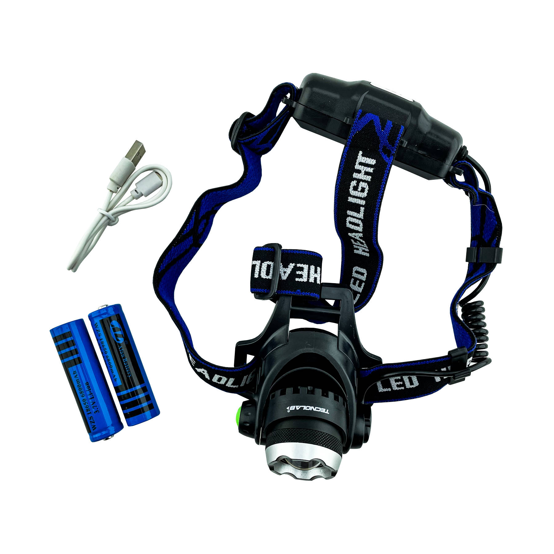 LINTERNA CINTILLO LED TL304 TECNOLAB