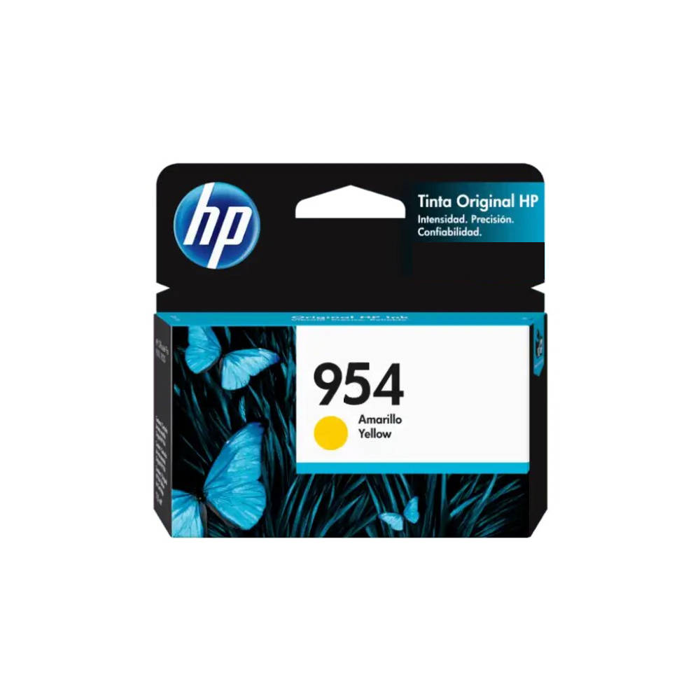 CARTRIDGE HP 954 L0S56AL YELLOW ORIGINAL